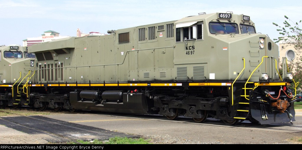 KCS 4697 in Full Primer